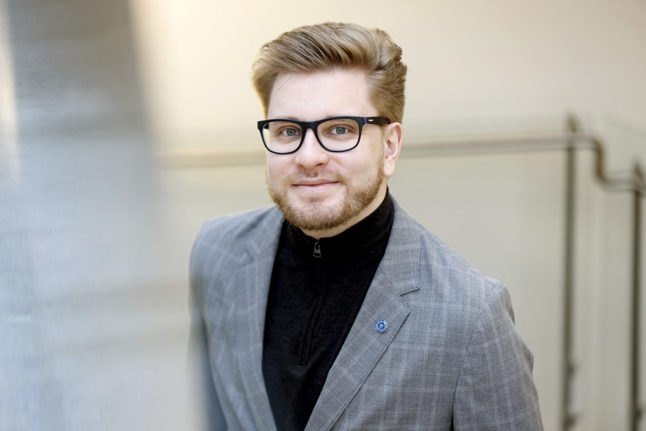 Eppu Åberg is the new Executive Director of Helga - helga.fi